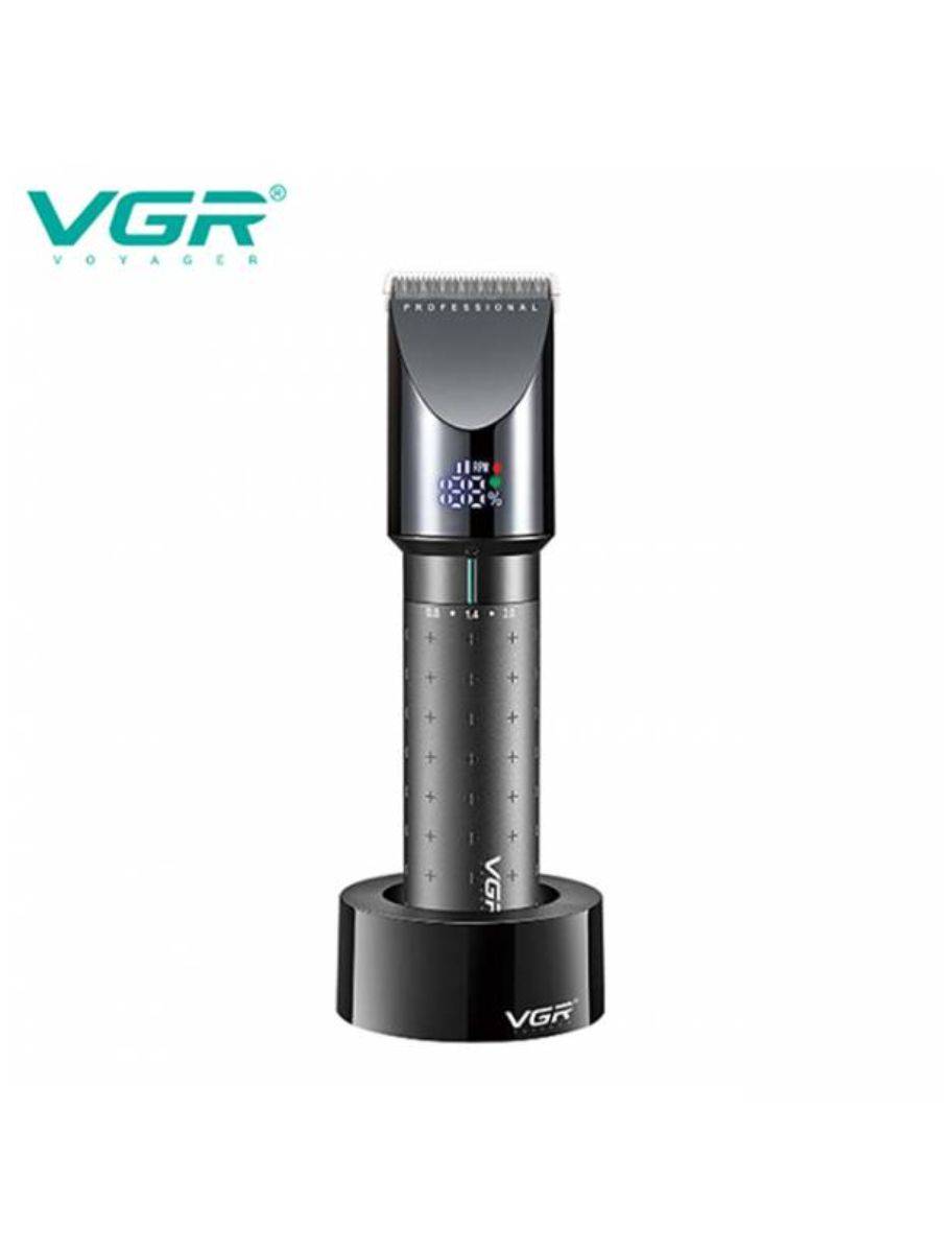ماشین اصلاح موی سر و صورت وی جی ار مدل V-698 VGR